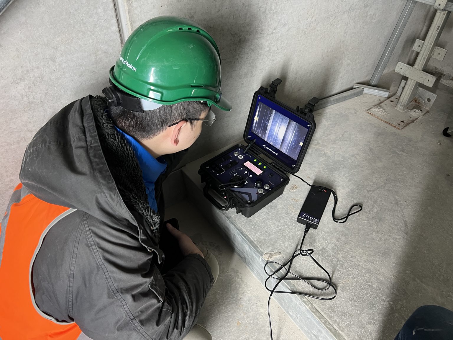 Fixing Riser and Duct Leaks - Efficiency Matrix